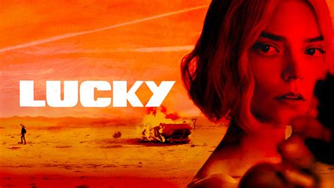 Lucky Cast And Crew Apple Tv Press