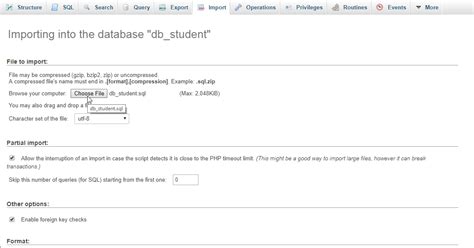 Php Submit Data Without Page Refresh Using Mysqli Sourcecodester