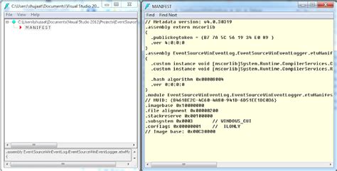 Muhammad Shujaat Siddiqi Net 45 Eventsource And Windows Event Log