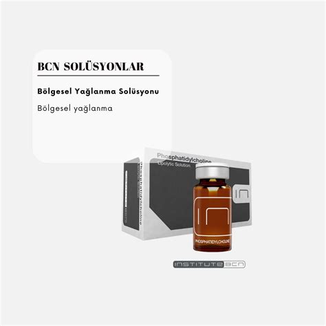 Phosphatidylcholine Nurederm Kozmetik