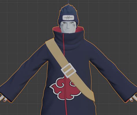 Naruto to Boruto: Shinobi Striker Kisame DL by KonVR on DeviantArt
