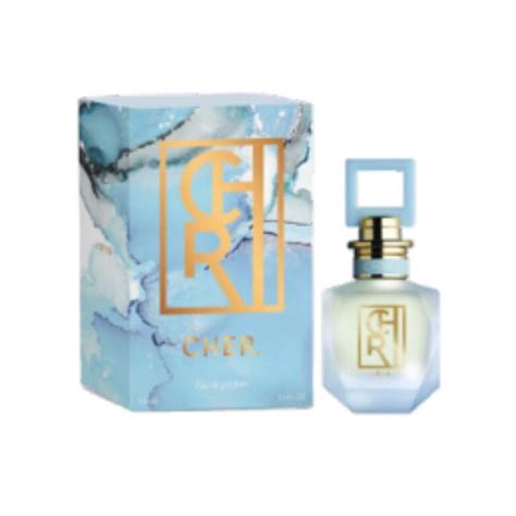 Cher Iris Edp X 100ml Azul De Montaña