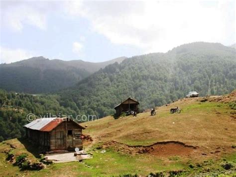 ویلاجار ییلاق النزه شاندرمن