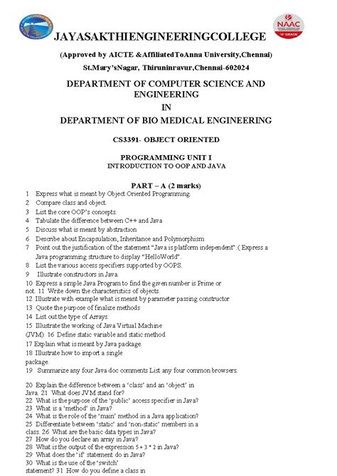 Cs3391 Question Bank Computer Networks Manual With Softwre And