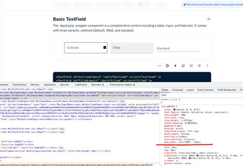 TextField Max With Issue Mui Material Ui GitHub