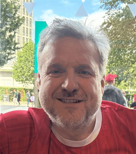 Employee Spotlight Stuart Walker Amparo