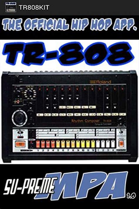 Tr 808 Drumkit For Mpa 10 Apk For Android Download