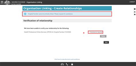Adding And Linking To Hpos For Pbs Provider Digital Access Proda