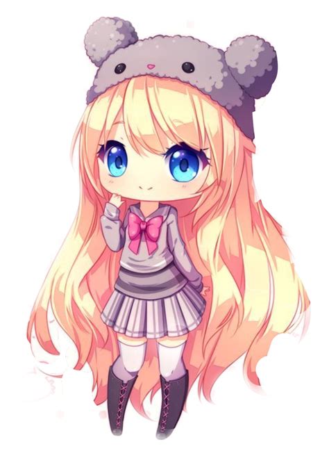 Милые рисунки аниме