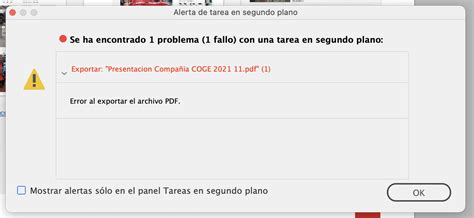 Error Exporting To Pdf Adobe Support Community 12498369