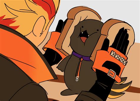 Axel Syrios And Axelotl Holostars And More Drawn By W Danbooru