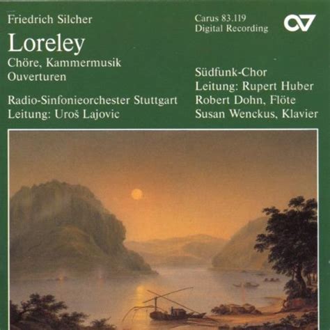 What Is The Loreley The Legend The Song And How To See It A