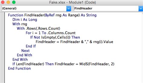 Need To Return Multiple Column Headers Based On Specific Row Criteria Via Vba Close But Missing