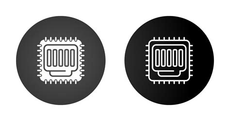 Ethernet Vector Icon 39957270 Vector Art At Vecteezy