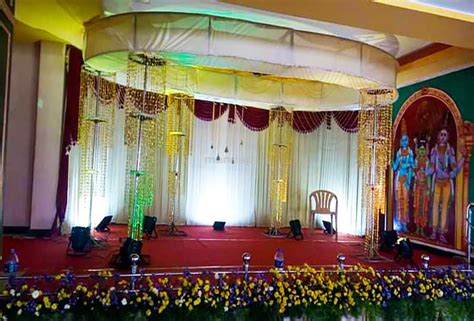 Sri Alagar Mahal Price And Reviews Tiruchirappalli Venues