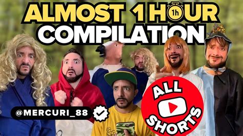 Mercuri88 Compilation All Youtube Shorts Youtube