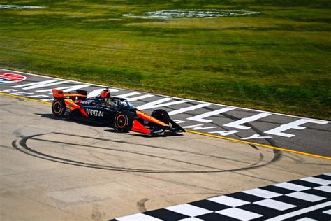 2025 Indycar Standings After Indy Toronto