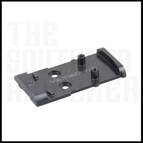 Adapter Plate For Glock Direct Fit To Rmsc Rmsw Rms Sms 407k 507k Romeo Jpoint Ebay