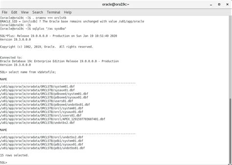 Using The Feature Recover Standby Database From Service Dataguard On 19c Luxoug Luxembourg