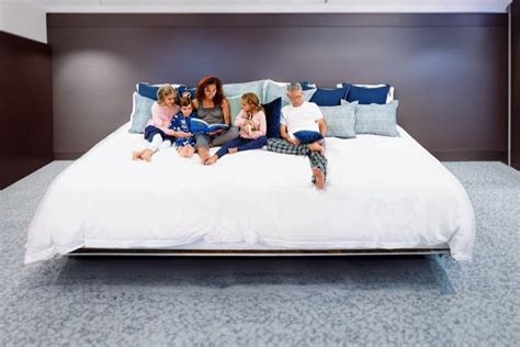 Biggest Bed In The World