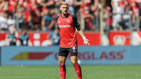 Belohnung Für Starke Leistungen Andrich Verlängert Bei Bayer