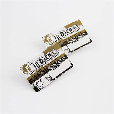 HF Printable RFID Cards With QR Code