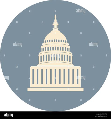 Capitol Stock Vector Images Alamy