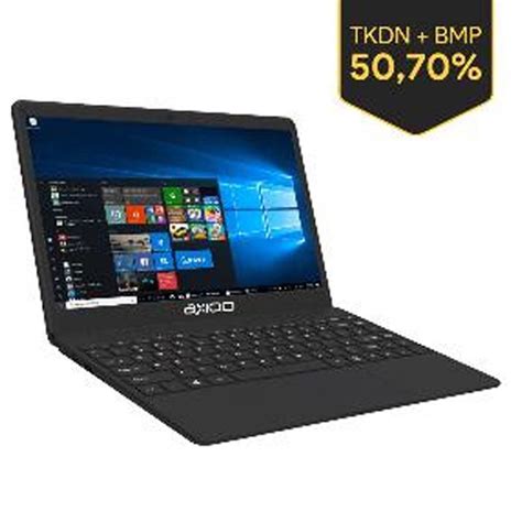 Notebook Laptop AXIOO Mybook Pro K N I G GB TB SSD Win Pro UMA Y TKDN
