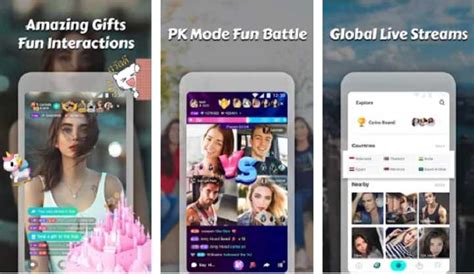 13 APK Live Yang Bebas No Banned Sensor 2020