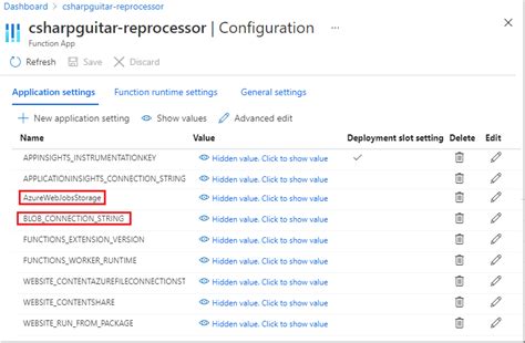 How To Reprocess Or Retrigger A Blob Triggered Azure Function The