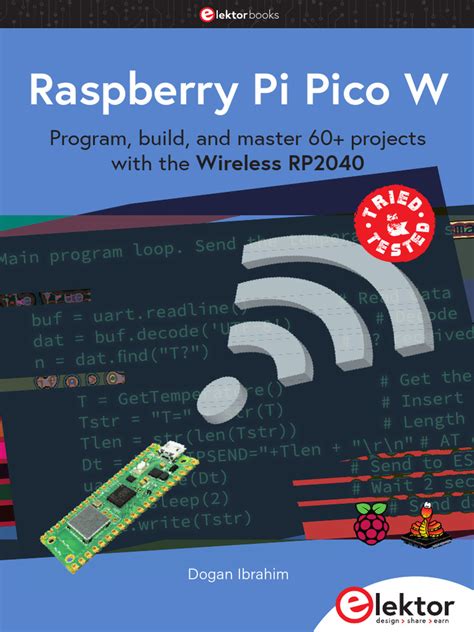 Dokumen - Pub Raspberry Pi Pico W Program Build and Master 60 Projects With The Wireless Rp2040 ...