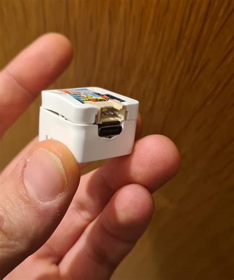 Melted M5stack Atom Echo Voice Assistant Rhomeassistant