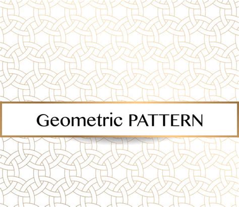 원형 패턴 배경 골든 럭셔리 Eps Uidownload