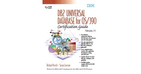 db2® universal database for os 390® version 7 1 certification guide[book]
