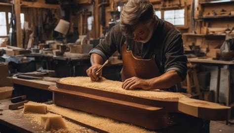fabriquer sa propre guitare un guide pour les débutants