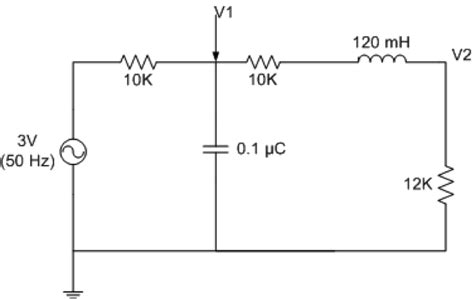 solved calculate the theoretical voltage at each node of the