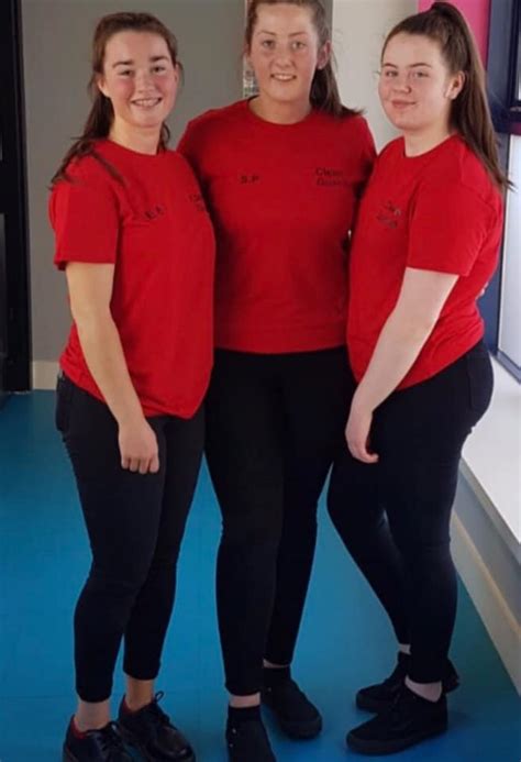 Raphoe Town A Huge Well Done To Deele College Ty