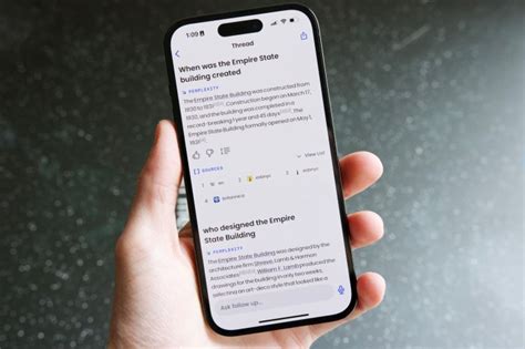 This Is Perplexity Ai — My New Favorite Chatgpt Iphone App Digital Trends