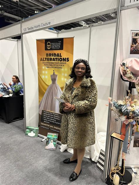 Tobilola Tonueyi On Linkedin Fashiondesign Bridalalterations