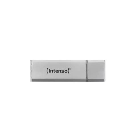 Intenso Ultra Line 256gb Usb Type A Plata 3531492 Cirrus Electronics