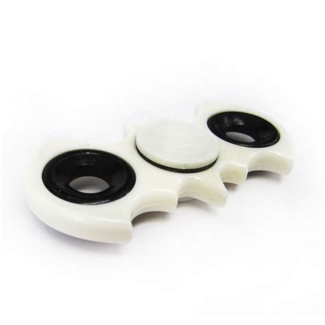 Fidget Spinner Batman White La Tienda Cubera