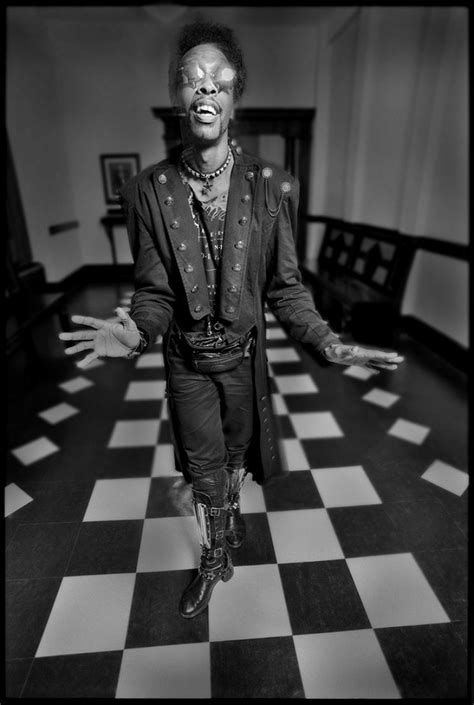 Pictures Of Bootsy Collins