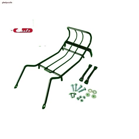 ส่งฟรี ∋กันลาย Honda Super Cub C110 ปี 2018 2019 รุ่นไฟกลม Winsonshop Shopee Thailand