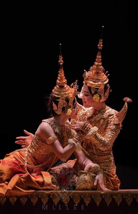 Royal Ballet Of Cambodia Khmer Classical Dance Royal Ballet