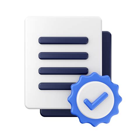 3d Verification Check Validate 22031202 Png 3d Verification Check Validate 22031202 Png