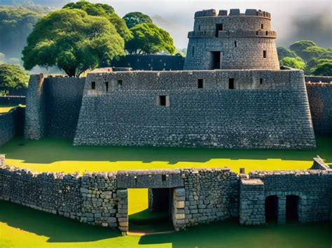 Secretos Arquitectura Precolonial Africana