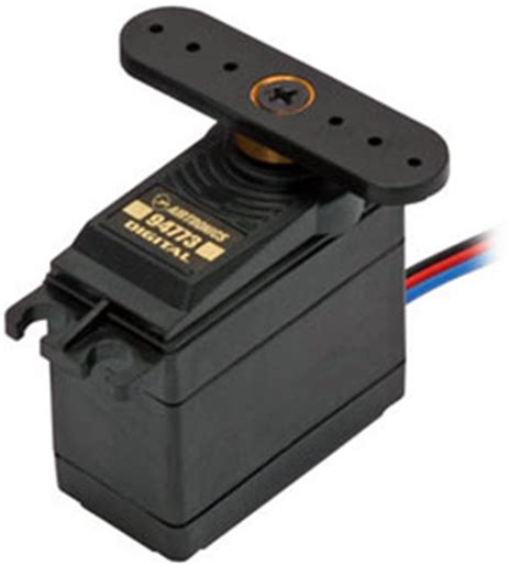 Airtronics Sanwa M Servo Specs And Reviews
