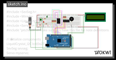 Final Wokwi Esp32 Stm32 Arduino Simulator