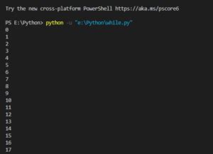 Jump Statements In Python Episode