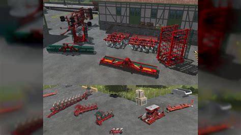 Kverneland Big Pack Fs2013 Kingmods